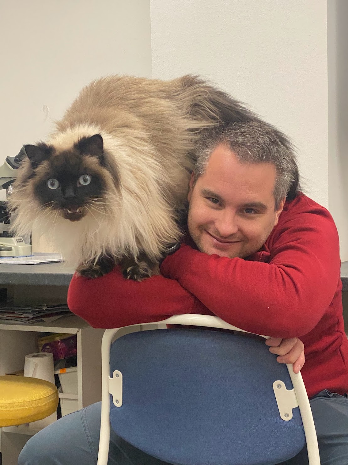 Zaposleni - Veterinarska Ambulanta Noe